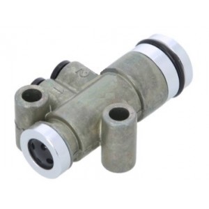 Valve À Plusieurs Voies (2/3) Pour Man 81521706156 - 81521706096 ...
