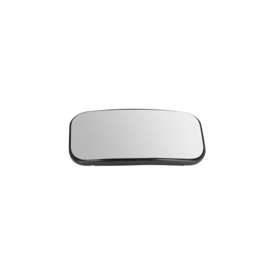 Glace rétroviseur gauche pour Mercedes Benz 0028115233