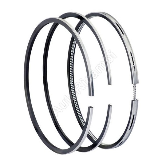 Kit De Segments De Piston Pour Iveco 2996143 - P44013357