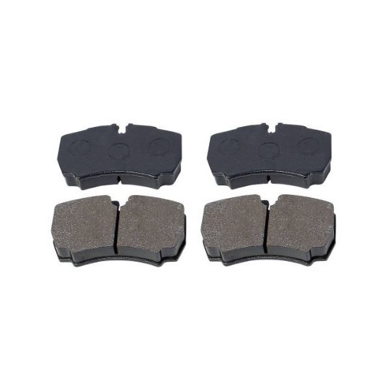 Plaquettes De Frein Pour Iveco, Sans Témoins D'usure 42555406 - P44006694