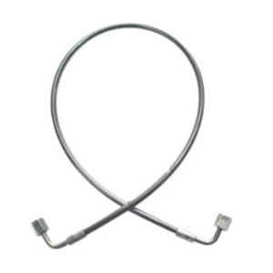 Flexible Basc. Cabine Rouge Pour Renault 5010552115 - P44014104