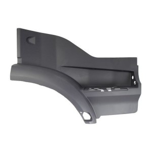 Caisson D'emmarchement, Supérieur Gauche Pour Mercedes-Benz 9606667703 ...