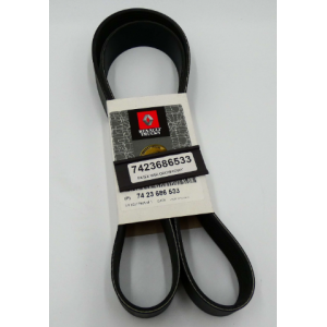 Courroie 10 Pk 1495 Pour Renault 7423686533 P44015280 courroie-10-pk-1495-pour-renault-7423686533-p44015280