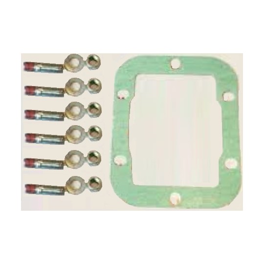 Kit Fixation Prise De Force Iveco 500351051 - P44006749