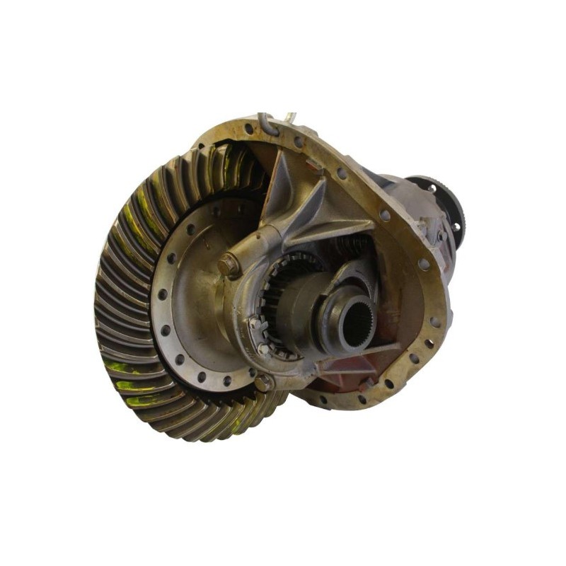 Nez de pont différentiel, en échange standard, Ratio 2.64 pour DAF 2312480R