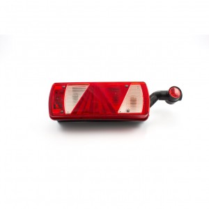 Aspock Ecopoint Ii 25-2910-511 Feu Arrière - P44016129