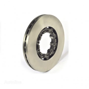 Disque De Frein d430 c164 h190 Pour Saf 4079001302 - P44016146