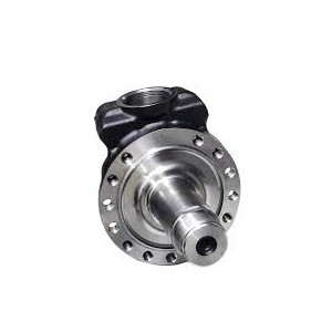 Fusée De Roue Avant Occasion Pour Volvo Fh 20543315 - P44000644