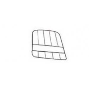 Grille D'optique, Cadre Inférieur, Droit , Pour Man 81416305050 - P44017028