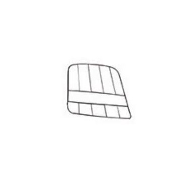 Grille D'optique, Cadre Inférieur, Droit , Pour Man 81416305050 - P44017028