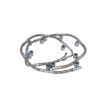 Durite De Refroidisseur Pour Renault - 5010330578 - P44017358