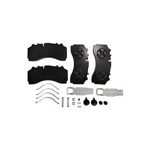 Kit De Garnitures De Disque De Frein Pour Mercedes-Benz 0014215210 ...