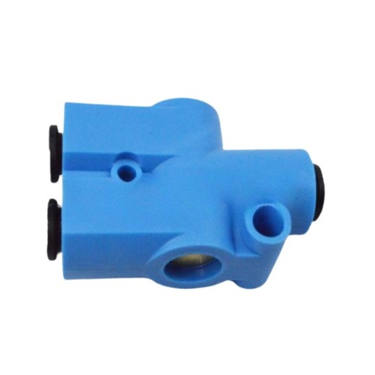 Valve D'arrêt Pneumatique Pour Renault 5010067014 - 44T353410