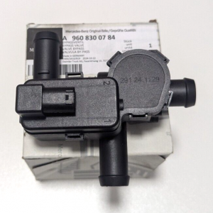 Vanne D'eau De Chauffage D'habitacle Pour Mercedes-Benz 9608300784 ...