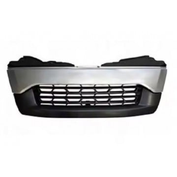 Grille De Calandre Centrale - Version Plastique Ss Sigle Pour Iveco ...