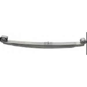 Lame De Ressort Avant 2e Essieux Pour Mercedes Benz 9603200502 - P44018233