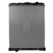 Radiateur De Refroidissement Moteur, Sans Cadre, Pour Mercedes A ...