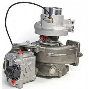 Turbo Compresseur Vtg, Neuf Avec Consigne À Rendre, Pour Daf 1708170 ...